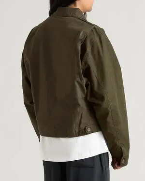 ENTIRE STUDIOS Hatch Cotton Jacket