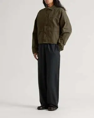 ENTIRE STUDIOS Hatch Cotton Jacket