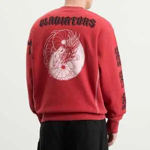Champion X Aries Worry Sweatshirt