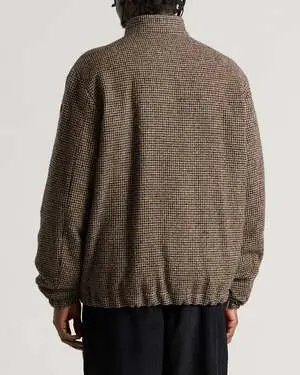 Moncler Ebrodel Micro Check Jacket