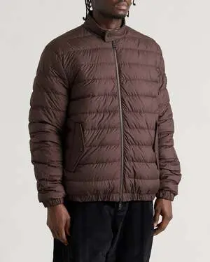 Moncler Ebrodel Micro Check Jacket