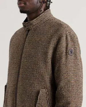Moncler Ebrodel Micro Check Jacket