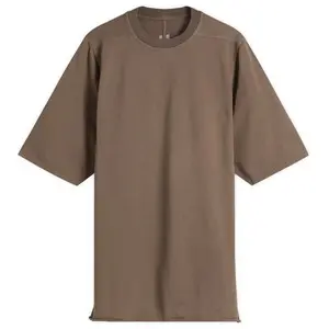 Rick Owens Jumbo T-shirt - Dust