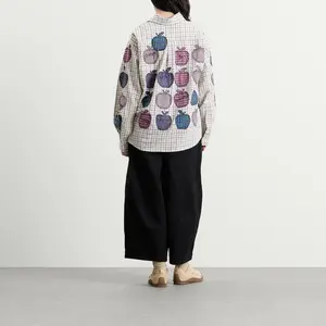 STORY MFG. Plane Shirt