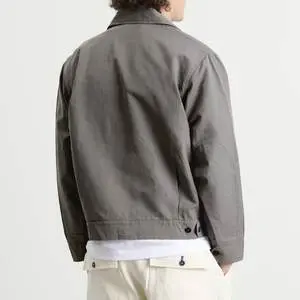 Universal Works Linen Slub Weave S130 Jacket