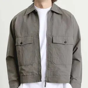 Universal Works Linen Slub Weave S130 Jacket