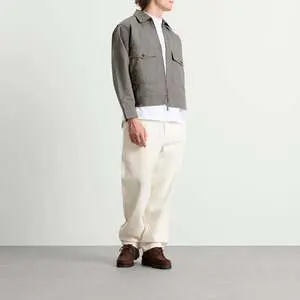 Universal Works Linen Slub Weave S130 Jacket