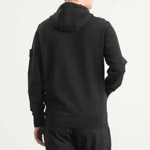Stone Island Garment Dyed Hoodie
