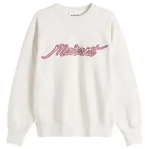 Isabel Marant Étoile Toile Rise Logo Sweatshirt
