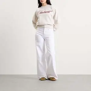 Isabel Marant Étoile Toile Rise Logo Sweatshirt