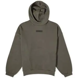 Fear Of God Spring Tab Detail Hoodie