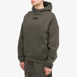 Fear Of God Spring Tab Detail Hoodie
