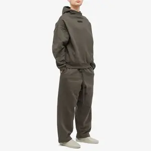 Fear Of God Spring Tab Detail Hoodie