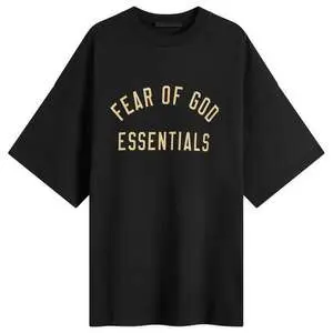 Fear Of God Jersey Crewneck T-shirt