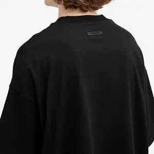 Fear Of God Jersey Crewneck T-shirt
