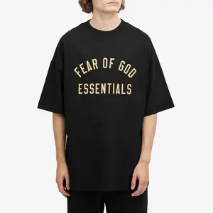 Fear Of God Jersey Crewneck T-shirt