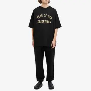 Fear Of God Jersey Crewneck T-shirt