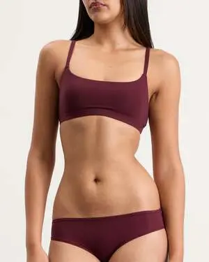 SKIMS Fits Everybody Scoop Bralette