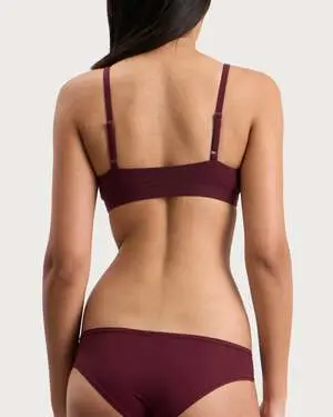 SKIMS Fits Everybody Scoop Bralette