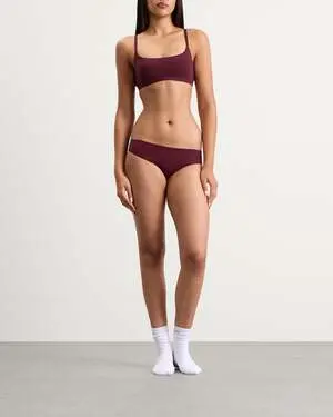 SKIMS Fits Everybody Scoop Bralette