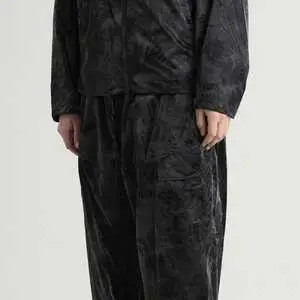 Y3 Marble Nylon Tapered Pant