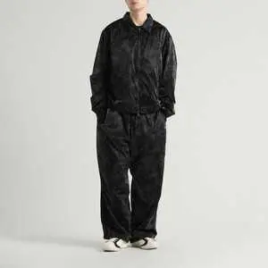 Y3 Marble Nylon Tapered Pant