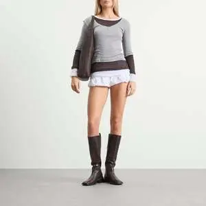 Gimaguas Gemma Long Sleeve Top