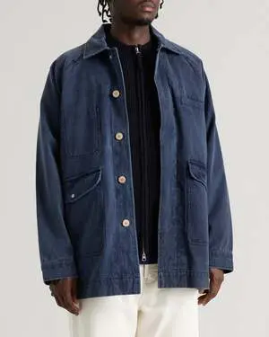 Folk Carcoat Jacket