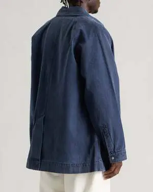 Folk Carcoat Jacket