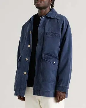 Folk Carcoat Jacket