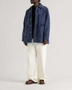Folk Carcoat Jacket