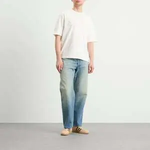 WAX LONDON Milton Shapes Embroidery T-shirt