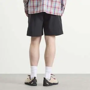 SNOW PEAK Nsd Easy Shorts - Black