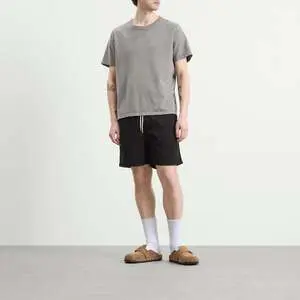 Nn07 Gregor Drawstring Shorts