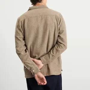 Universal Works Alaska Cotton Utility Shirt