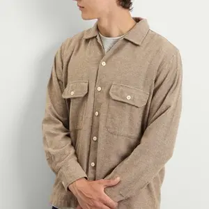 Universal Works Alaska Cotton Utility Shirt