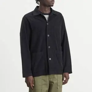 Universal Works Fine Cord Bakers Overshirt