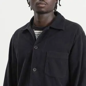 Universal Works Fine Cord Bakers Overshirt