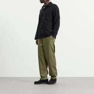 Universal Works Fine Cord Bakers Overshirt