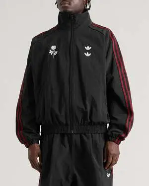 Adidas X Willy Chavarria Woven Track Jacket