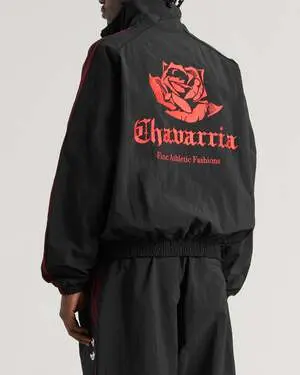 Adidas X Willy Chavarria Woven Track Jacket