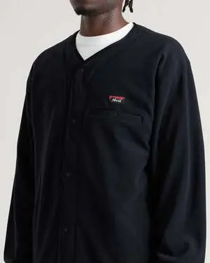 NANGA Air Warm Fleece Cardigan