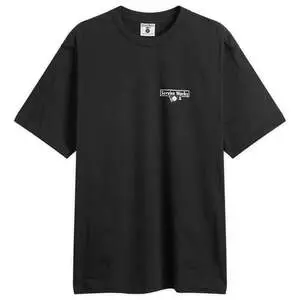 SERVICE WORKS Trademark T-shirt - Black