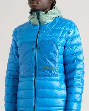NANGA Ultilight Packable Down Parka Jacket