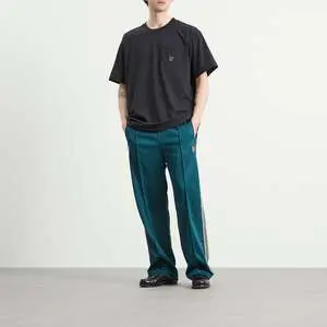 Needles Papillion Pocket T-shirt - Black