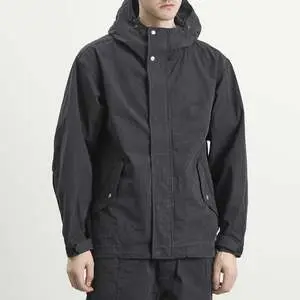 NANGA Dry Cotton Field Shorts Parka Jacket