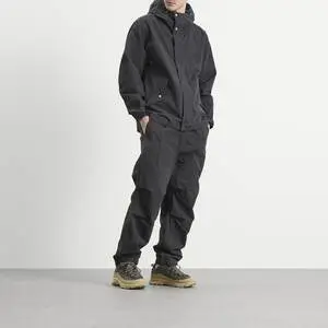 NANGA Dry Cotton Field Shorts Parka Jacket