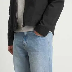 WAX LONDON Vintage Denim Loose Fit Jeans