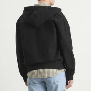 Dickies Unlined Canvas Hooded Bomber Jacket