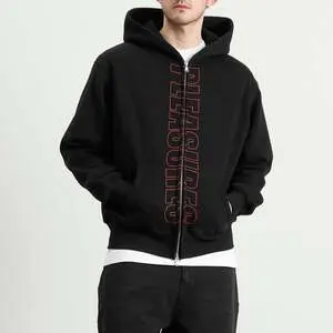 PLEASURES Impact Zip Hoodie